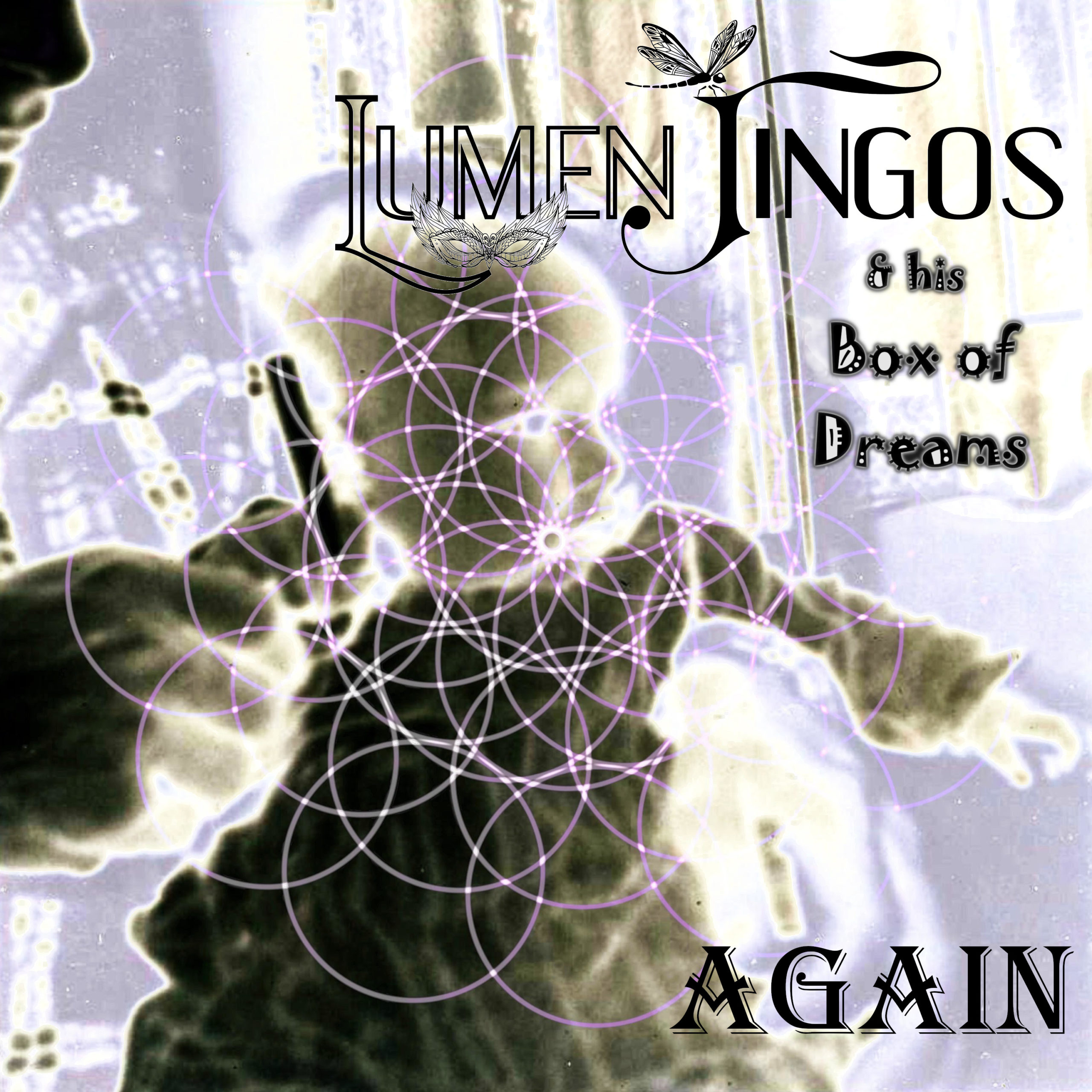 Unveiled: New Album Cover for “Again”